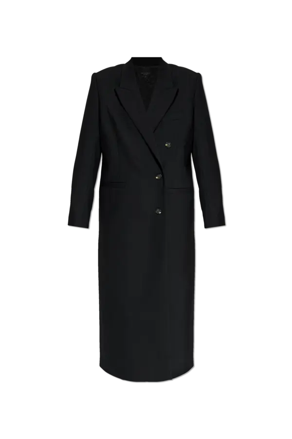 Rag & Bone Single Back-vent Coat