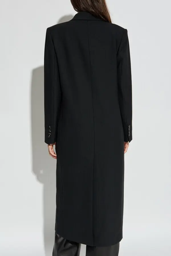 Rag & Bone Single Back-vent Coat