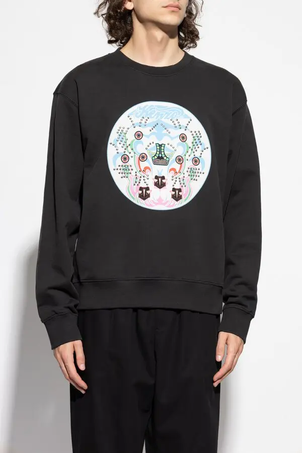 Kenzo Logo Sweatshirt