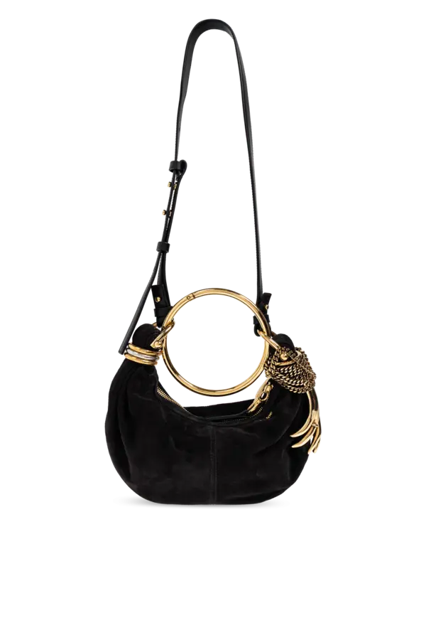 Chloé Bracelet Bag - Black