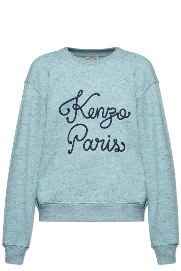 Kenzo Logo Sweatshirt