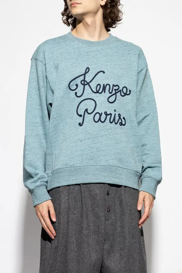 Kenzo Logo Sweatshirt