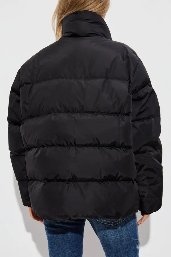 Dsquared2 Down Jacket With Logo