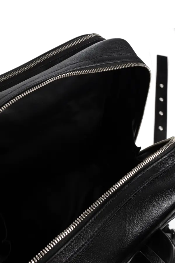 Acne Studios Leather Backpack