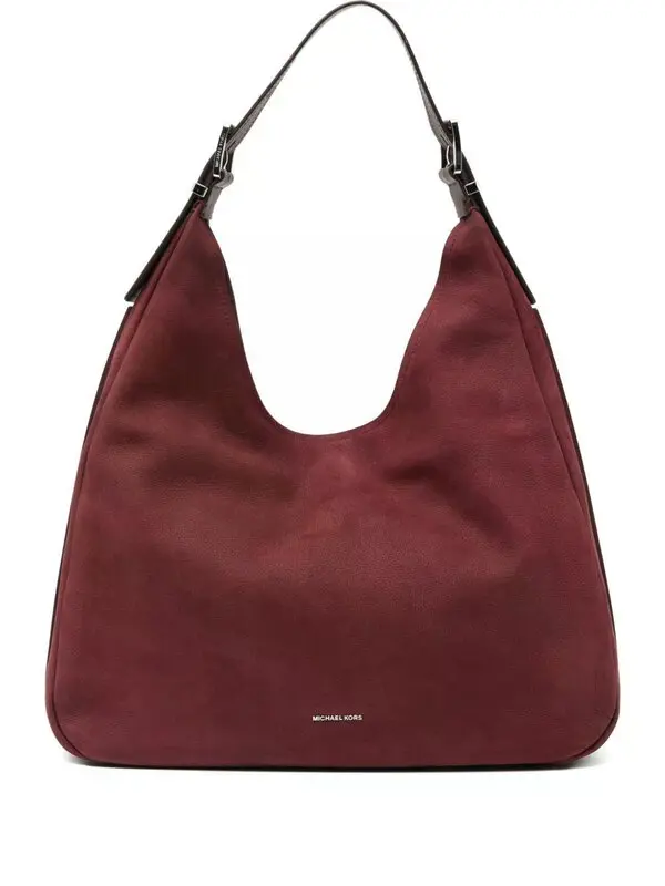 Michael Kors Large Nolita Shoulder Bag - Red