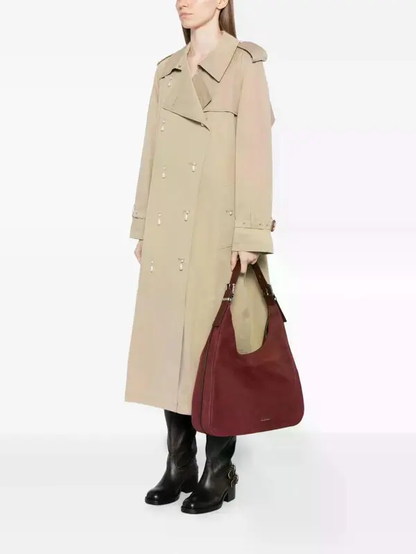 Michael Kors Large Nolita Shoulder Bag - Red