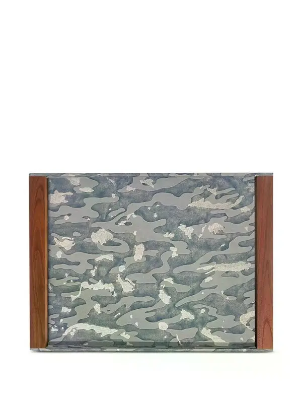 L'Objet Fortuny Camo Isole Tray