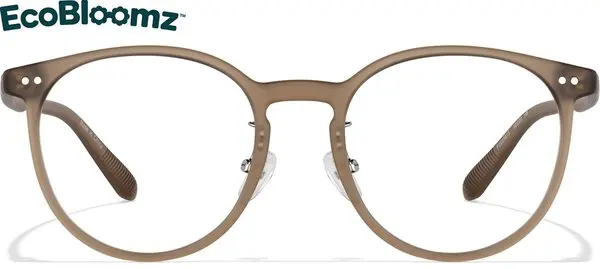 Zenni Round Full Rim Frame
