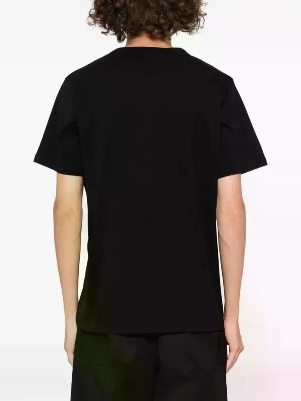 AGNES B. Graphic-print T-shirt