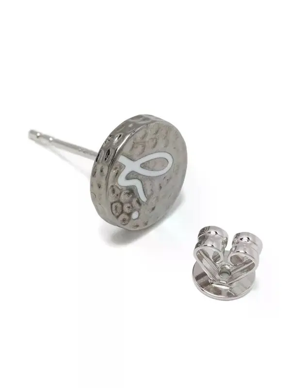 AGNES B. Logo Earring