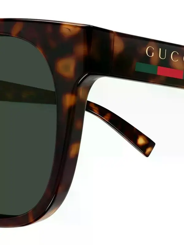 Gucci Browline Sunglasses