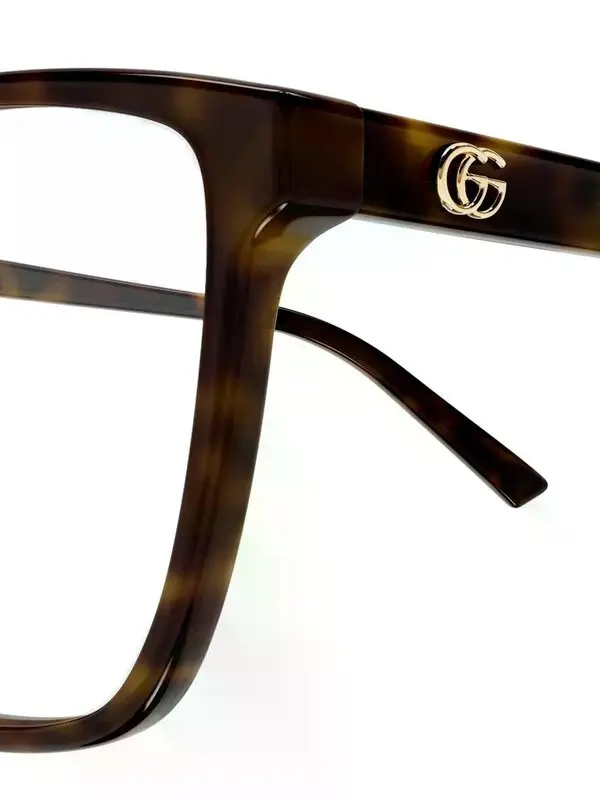 Gucci Cat-eye Glasses