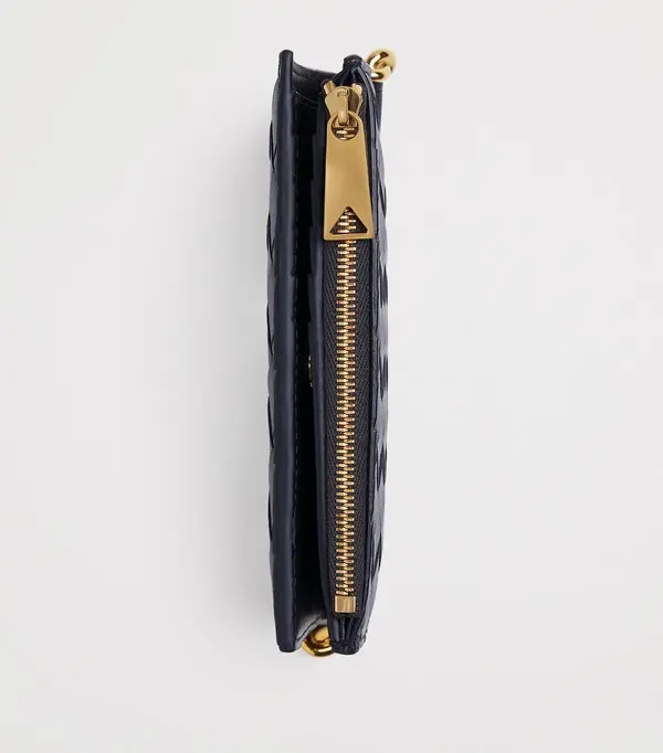Bottega Veneta Medium Leather Solstice Wallet