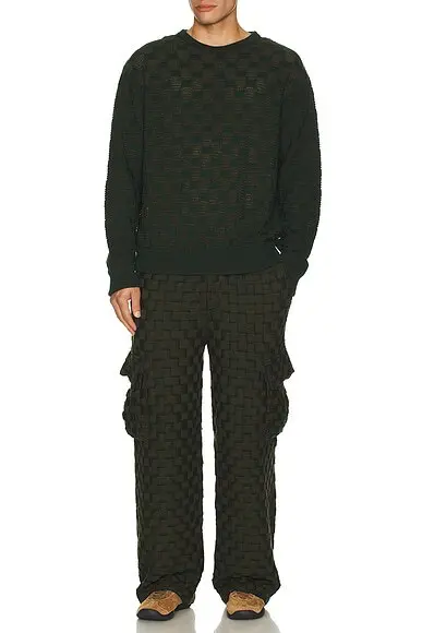 ISA BOULDER Rectangle Pants