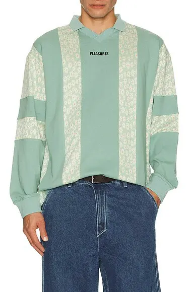 PLEASURES Sounds Rugby Polo