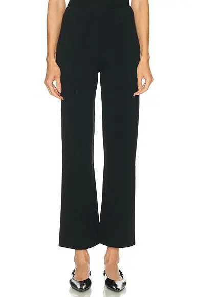 EAVES Suri Knit Pant