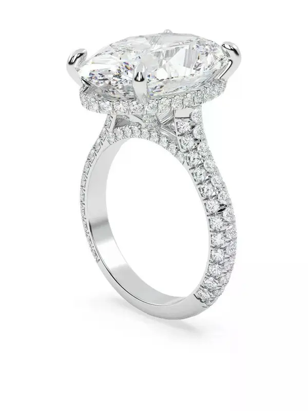 TILLA Diamond Accented Ring