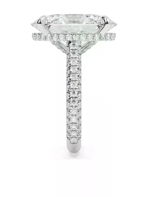 TILLA Diamond Accented Ring