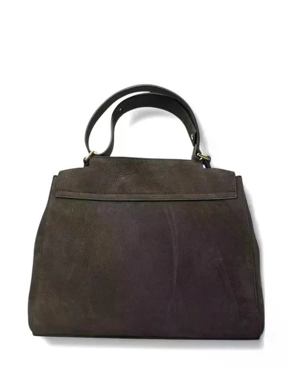 Orciani Sveva Nabucco Shoulder Bag