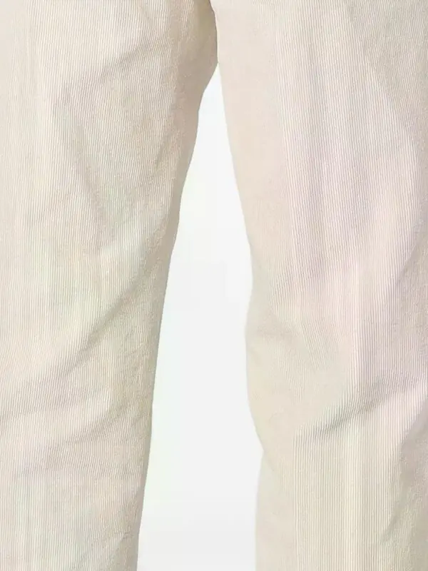 DONDUP Gaubert Cuffed Trousers - Neutrals