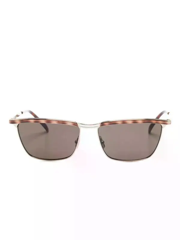 Saint Laurent Sl795joe Sunglasses - Gold