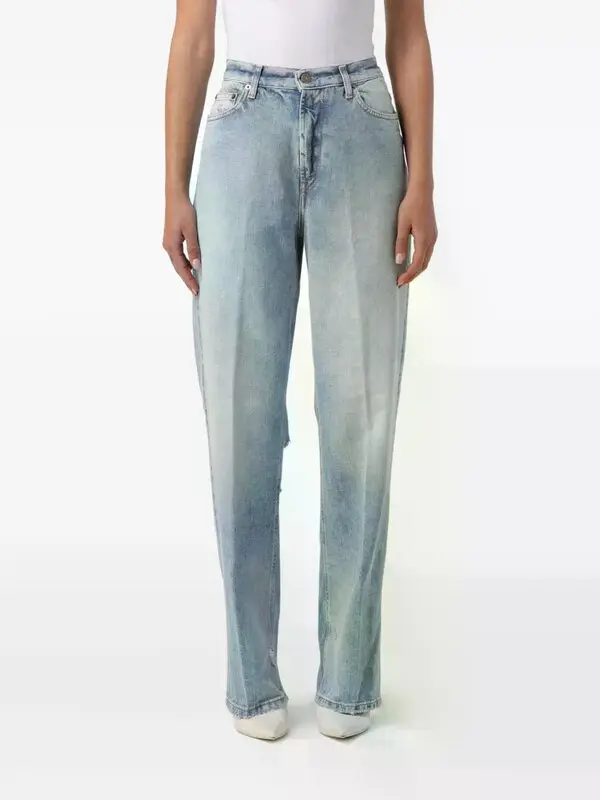 DONDUP Elysee Distressed Jeans