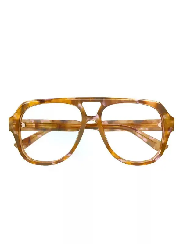 Chloé Logo-lettering Glasses