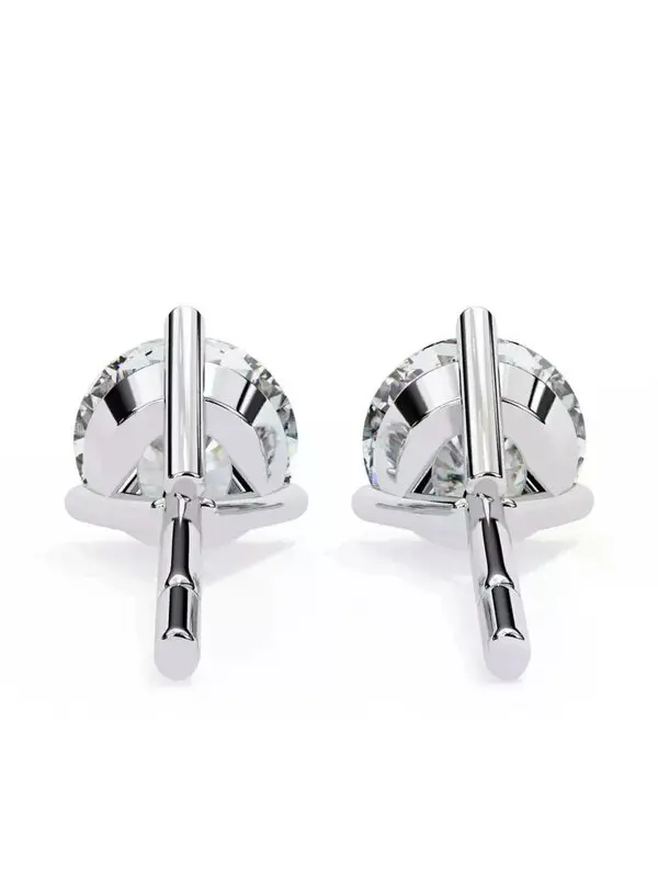 TILLA 14kt Gold Diamond Stud Earrings