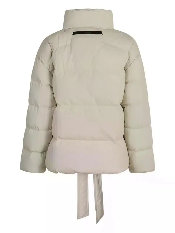 Herno Belted Puffer Jacket
