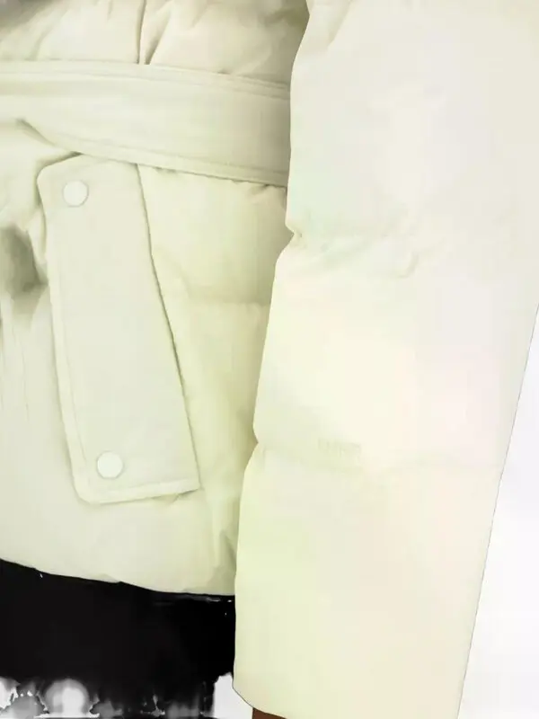 Herno Belted Puffer Jacket