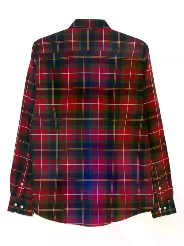 Barbour Fortrose Tartan-check Shirt
