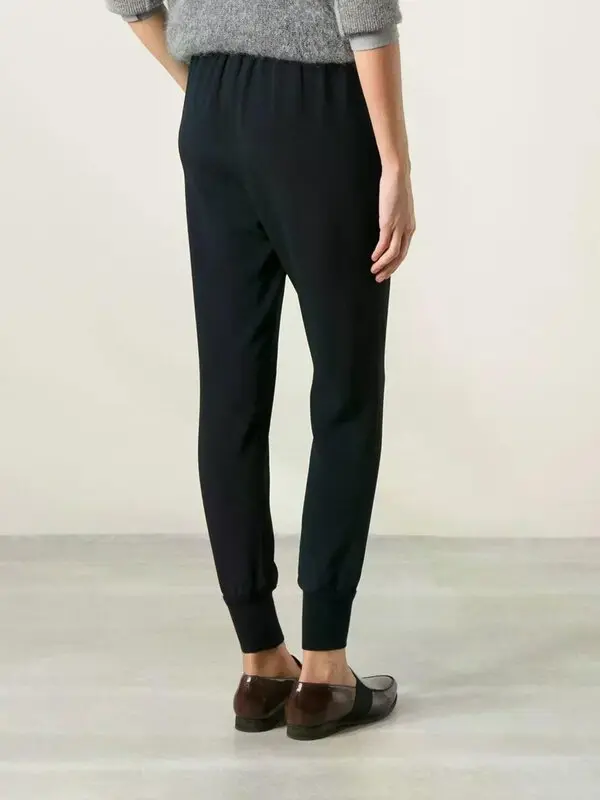 Stella McCartney Julia Loose Fit Trousers - Blue