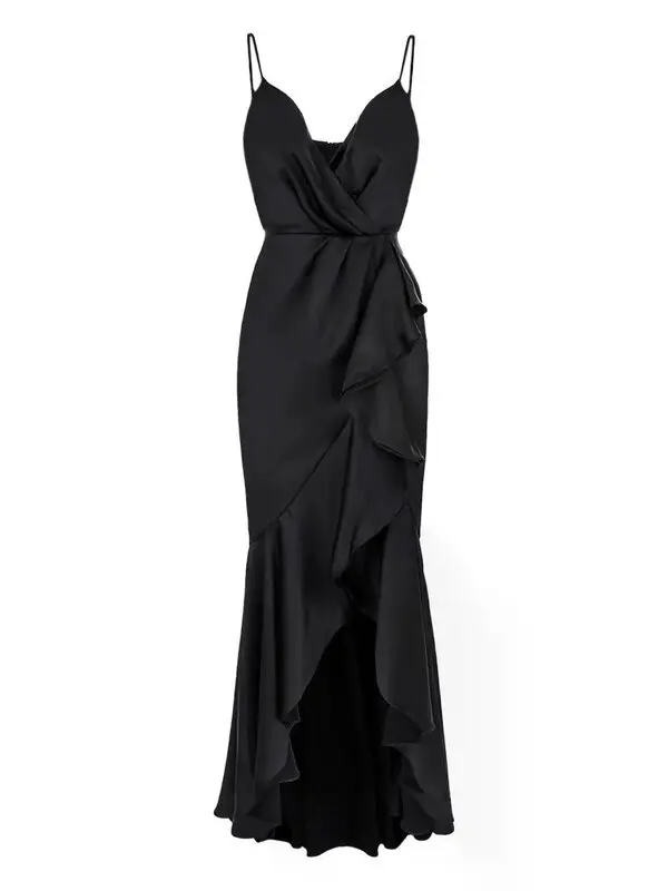 ROSERRY Marbella Ruffled Maxi Dress