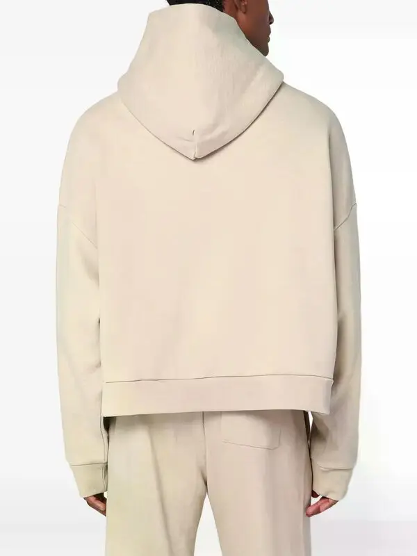 ENTIRE STUDIOS Kangaroo-pocket Hoodie