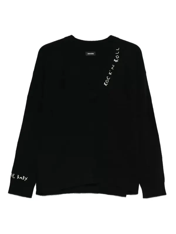 Zadig&Voltaire Mirkyz Sweater