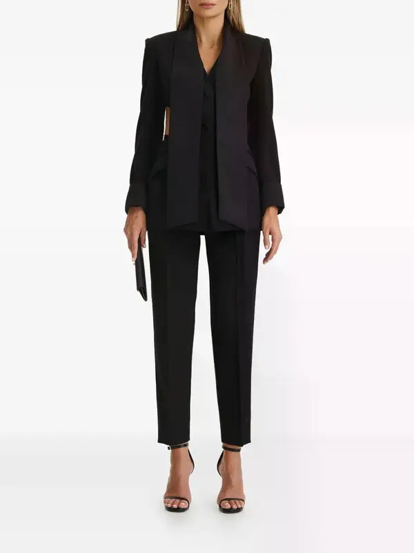 IL VOLO Cut-out Blazer