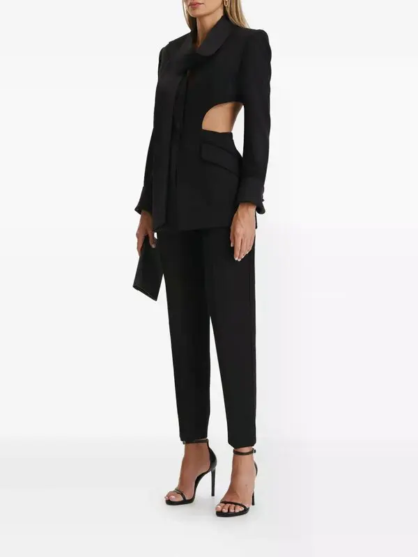 IL VOLO Cut-out Blazer