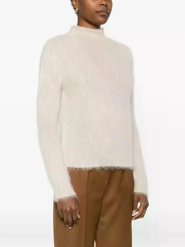 Max Mara Mandorla Pullover Sweater