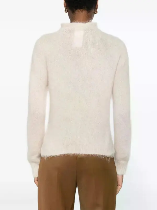Max Mara Mandorla Pullover Sweater