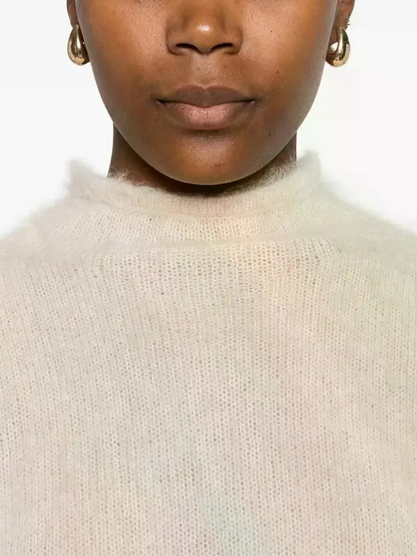 Max Mara Mandorla Pullover Sweater