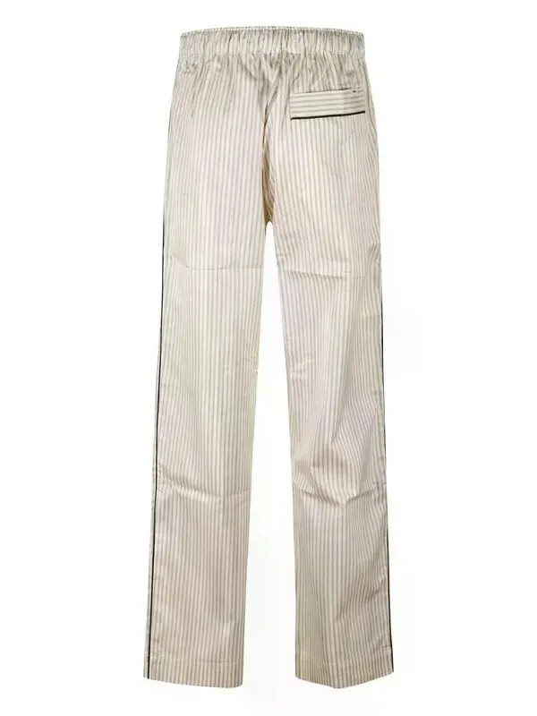 TEKLA Striped Pyjama Bottoms