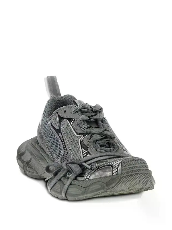 Balenciaga 3xl Sneakers - Black