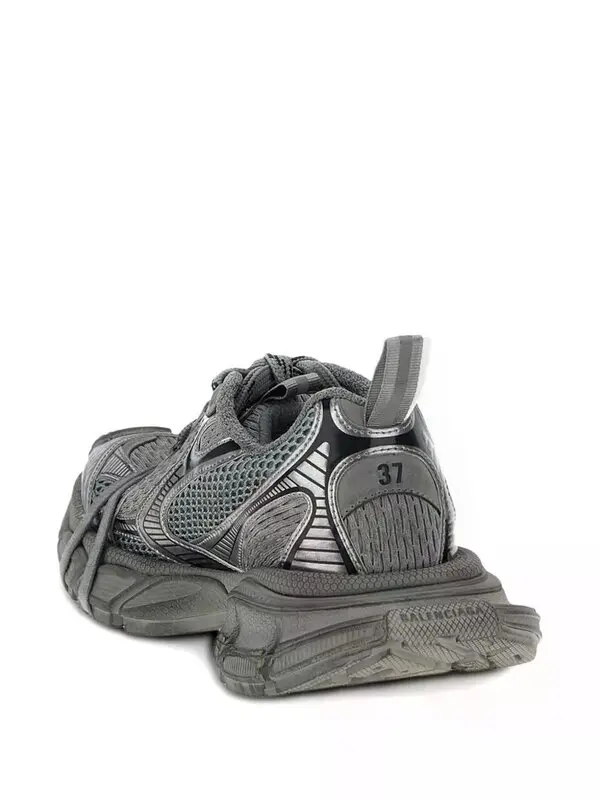 Balenciaga 3xl Sneakers - Black