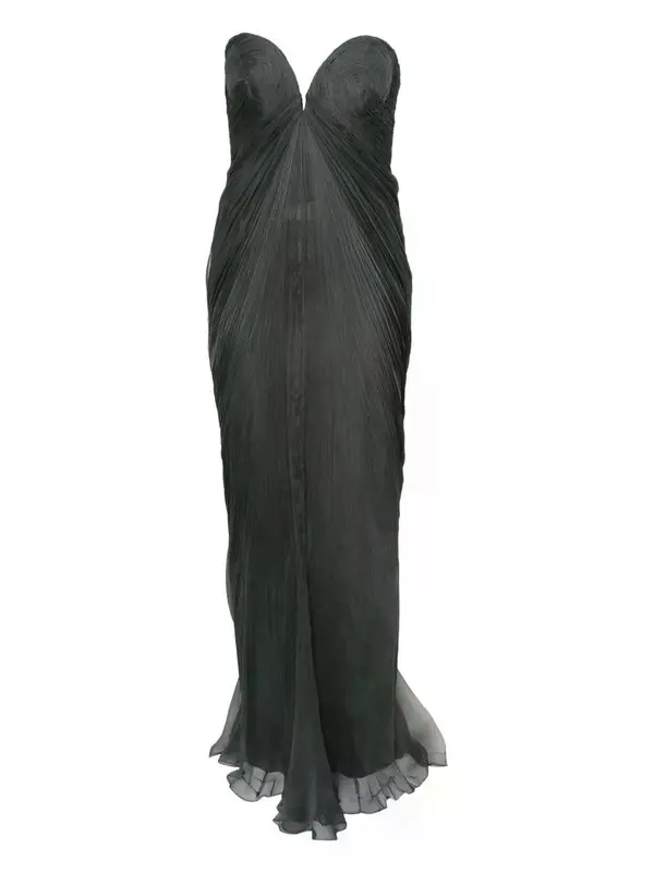 MARIA LUCIA HOHAN Esteri Maxi Dress