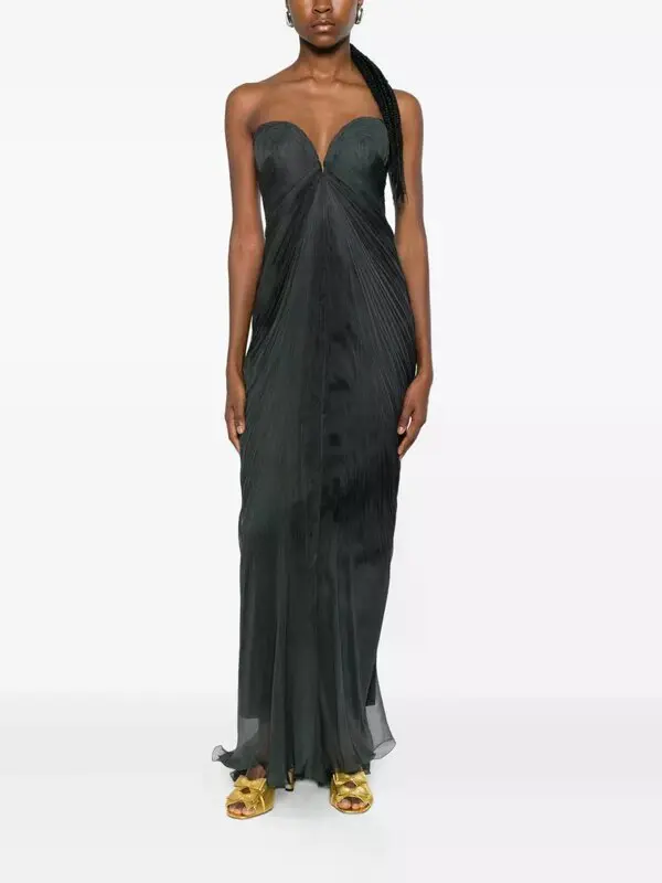 MARIA LUCIA HOHAN Esteri Maxi Dress