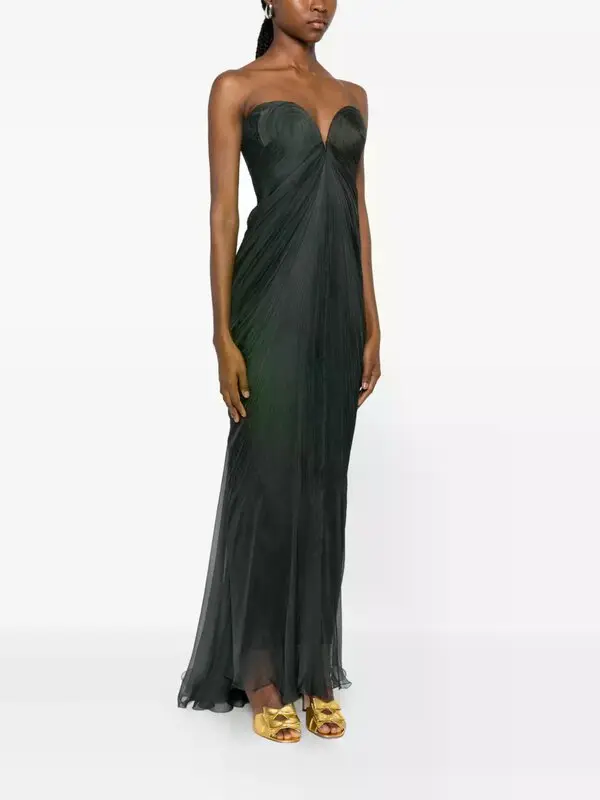 MARIA LUCIA HOHAN Esteri Maxi Dress
