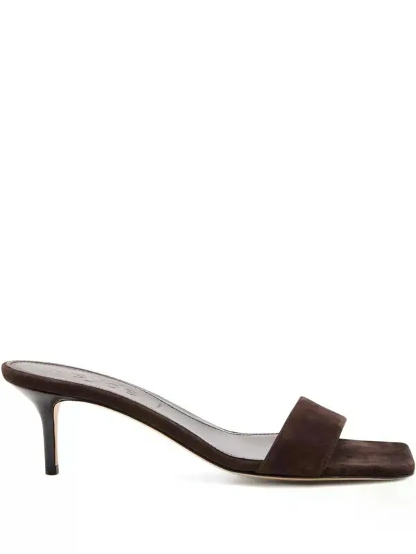 AeydĒ 55mm Ilvy Suede Sandals