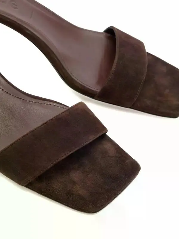 AeydĒ 55mm Ilvy Suede Sandals