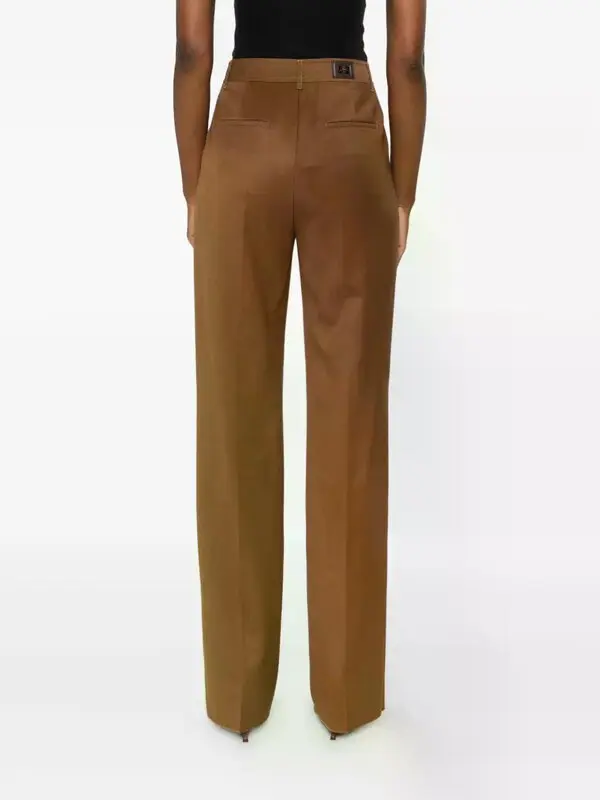 Max Mara Pleat Detail Trousers