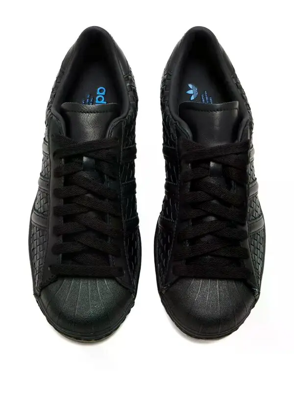 Adidas Superstar Sneakers - Black